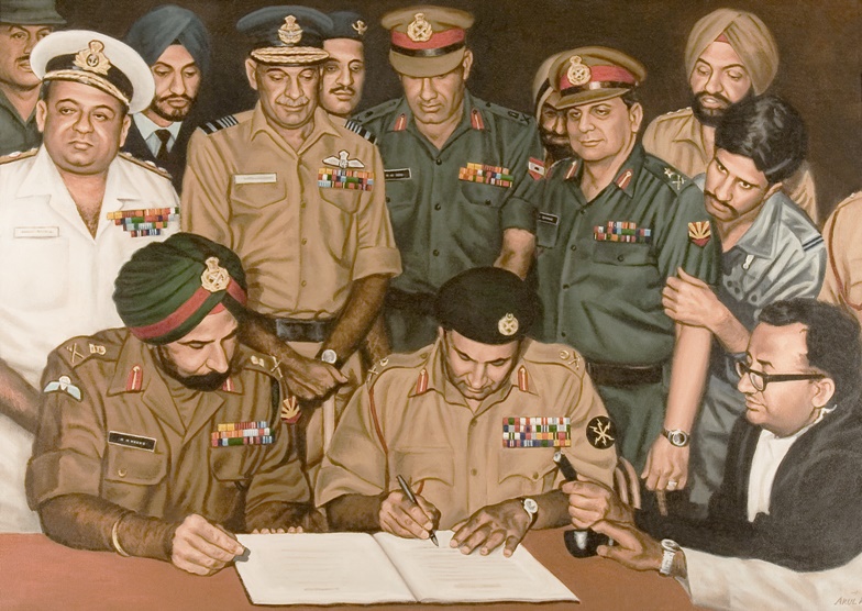 Glimpses of the 1971 Liberation War