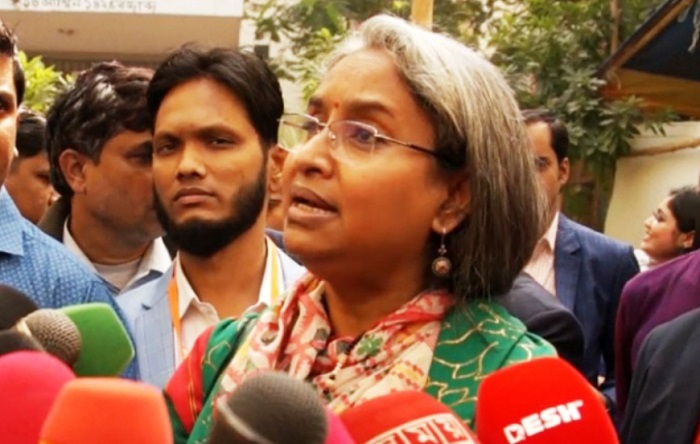 Dipu Moni expects good combination of juniors, seniors in new AL leadership