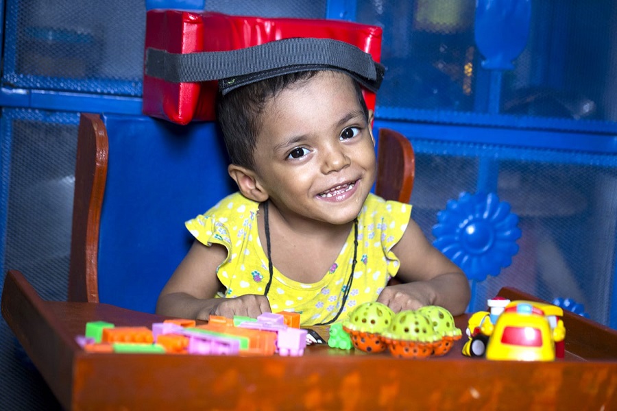 Majority of children with disabilities are not enrolled in any formal ...