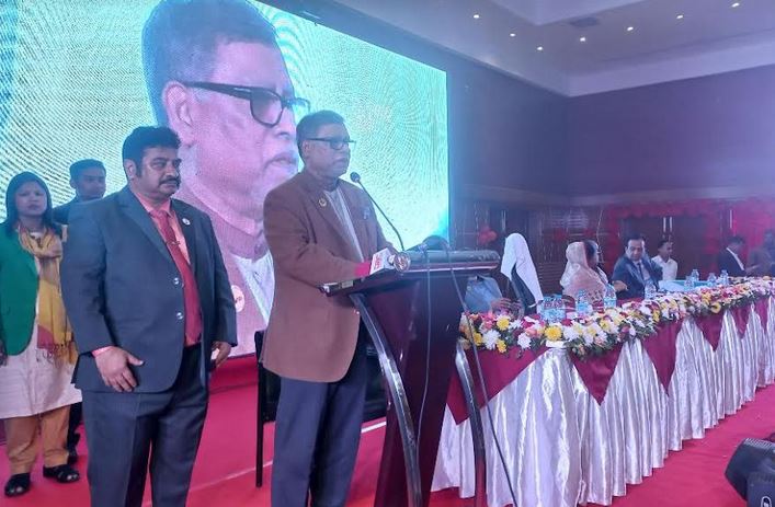 Govt. focusing on better healthcare system: Maleque
