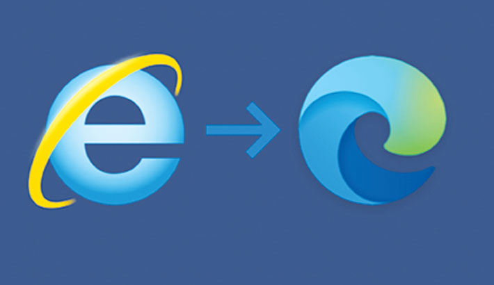 Microsoft to phase out Internet Explorer