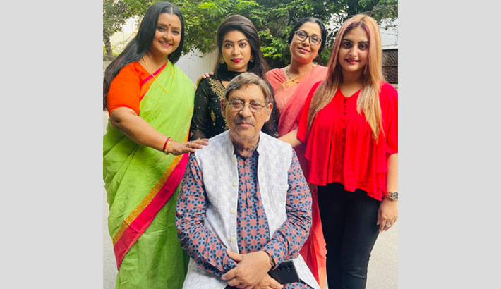 Mega drama serial ‘Family Distance’ will b e aired on Boishakhi TV at 9 ...