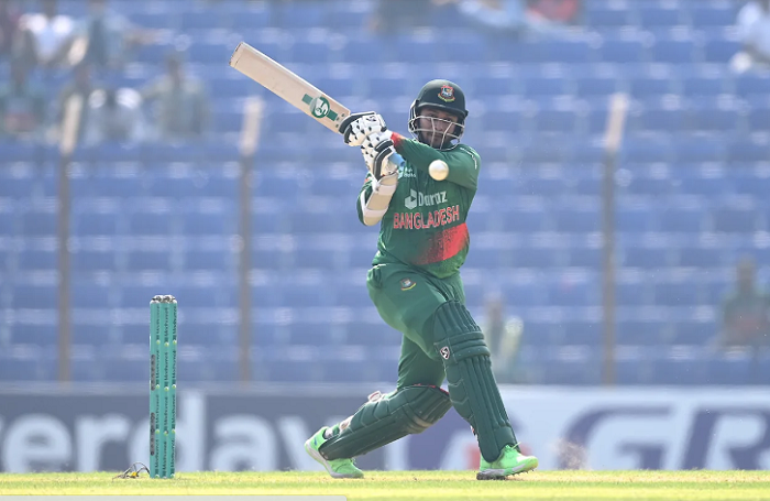 Shakib Al Hasan reaches 7000-run milestone in ODIs