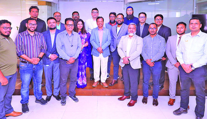 GP, a2i unveil digital payment for public services