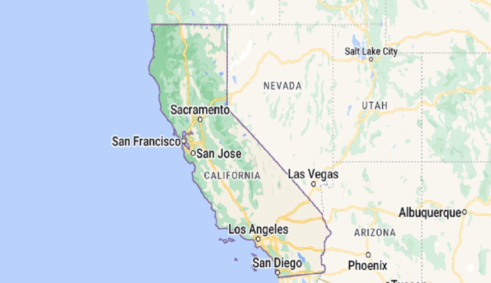 Another powerful Pacific storm hits California