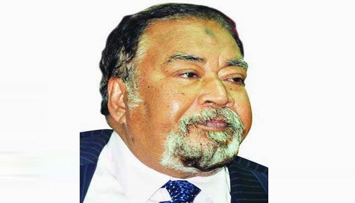 Nur E Alam Siddique no more