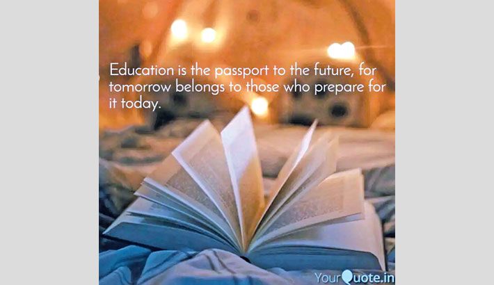 Tailoring Education to Future Needs: A Futuristic Analysis