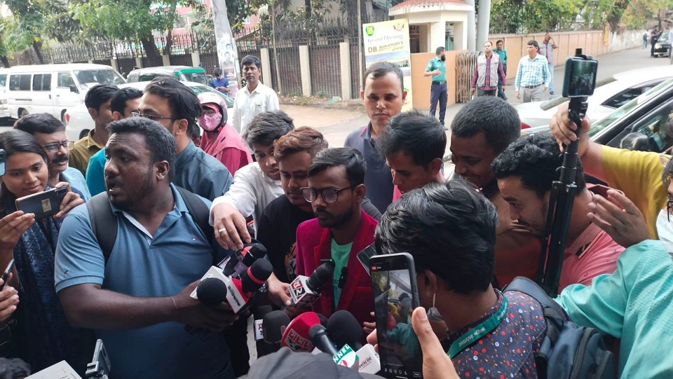 Hero Alam ready to help DB find Arav