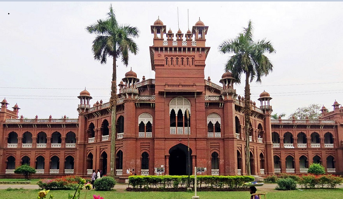 DU Fine Arts unit admission test held