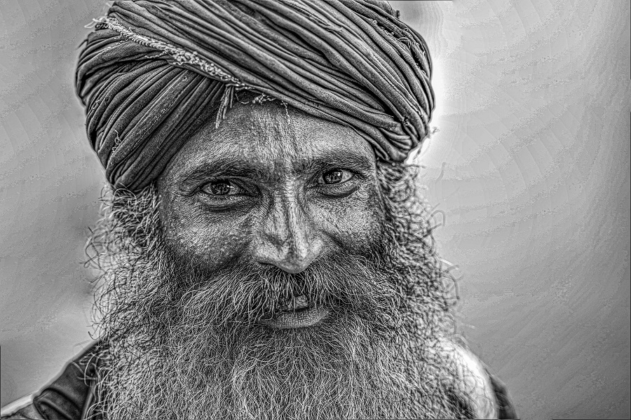 Asad Rassel wins the BPS monthly photo contest