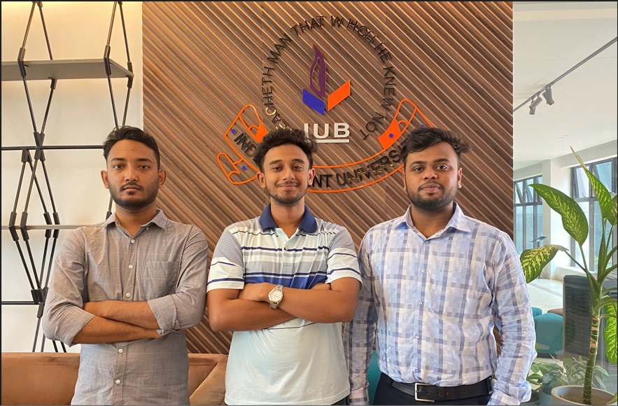 IUB EEE students win Gold in Efficiency for Access Design Challenge UK ...