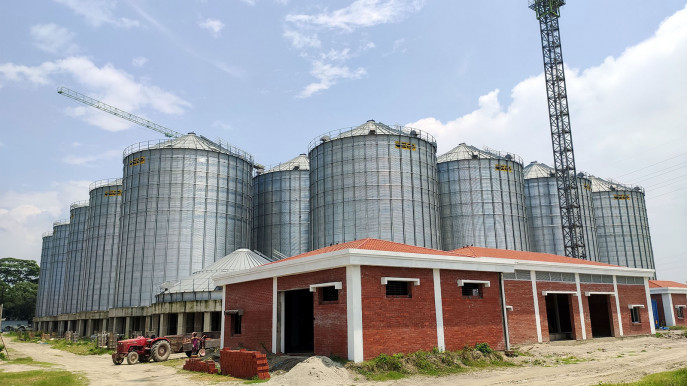 Anomalies put food silo project in limbo
