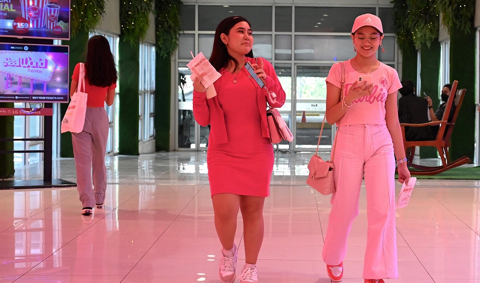 Filipino Barbie fans flock to see fantasy film