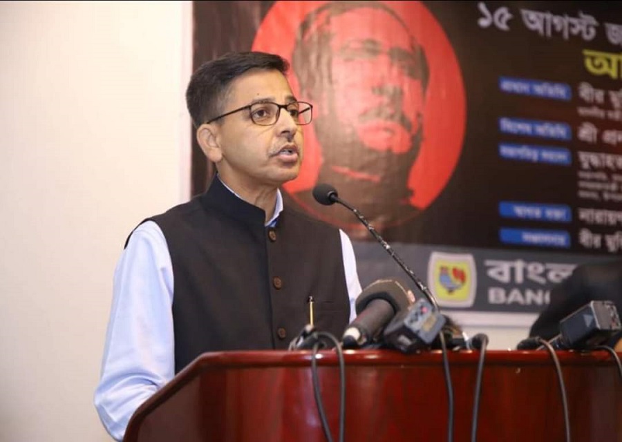 Bangabandhu's ideals continue to guide special ties between India and ...