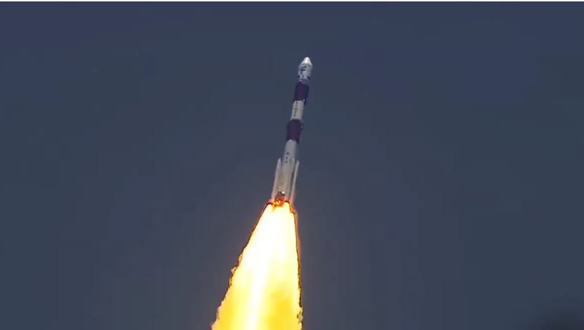 ISRO Successfully Launches Sun Mission, To Reach Destination In 125 Days