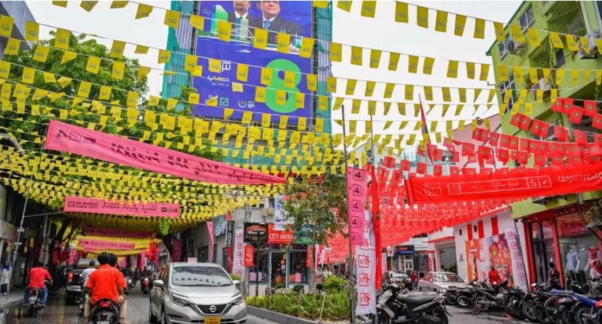 Maldives: The presidential poll with India and China on the ballot