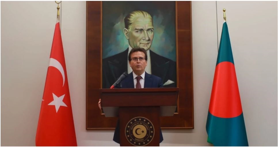 Turkish Embassy, Gallery Cosmos host 'Smiles Around the World: An ...
