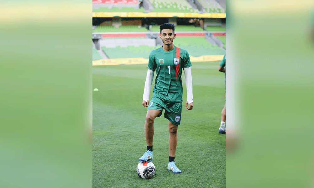 Morsalin’s stunner enlisted in AFC’s top eight