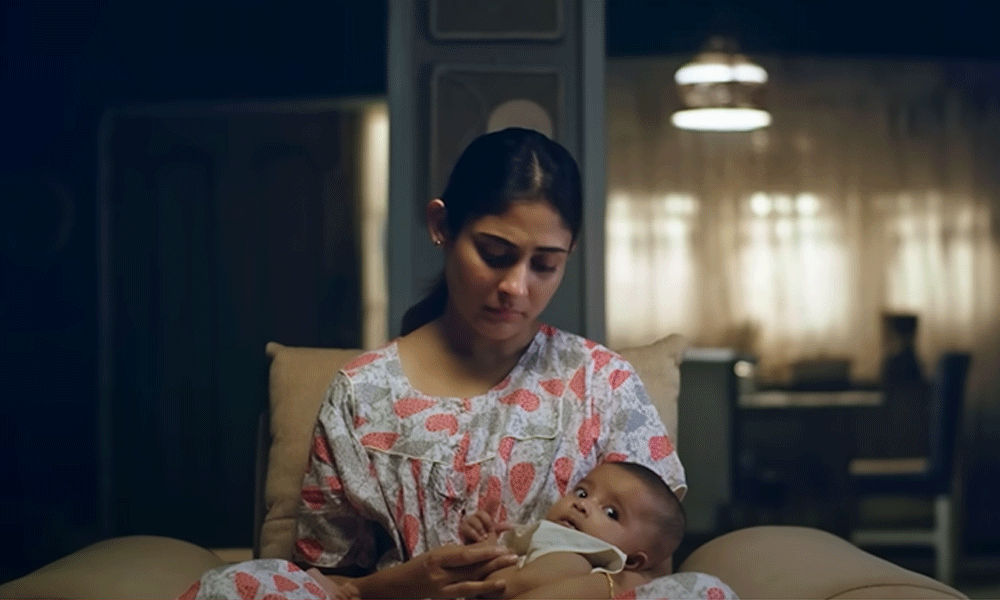 Anonna: An untold story of all working mothers