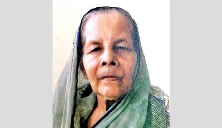 Janaza of Daily Sun editor’s mother-in-law after Johr prayers