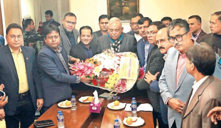 BAJUS demands inclusion in home ministry’s anti-smuggling task force