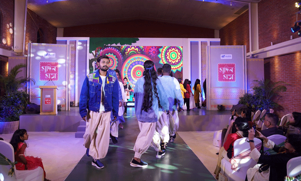 SUDIN Sotta 2.0: Spotlight on Dalit artisan’s brilliance