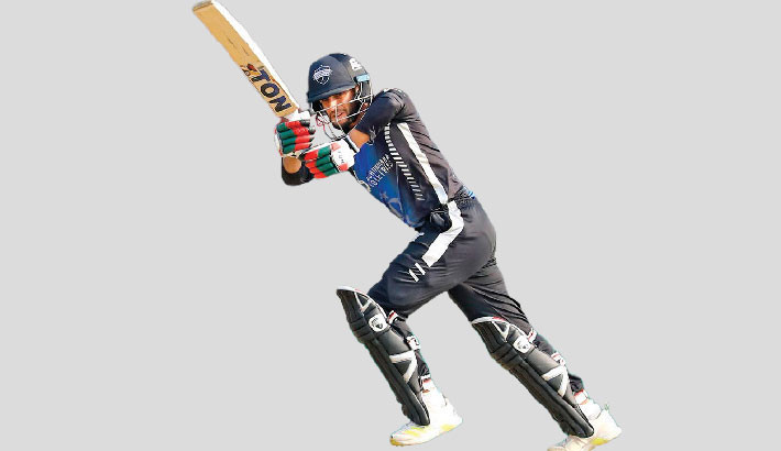 Riders seem to be my second home: Omarzai