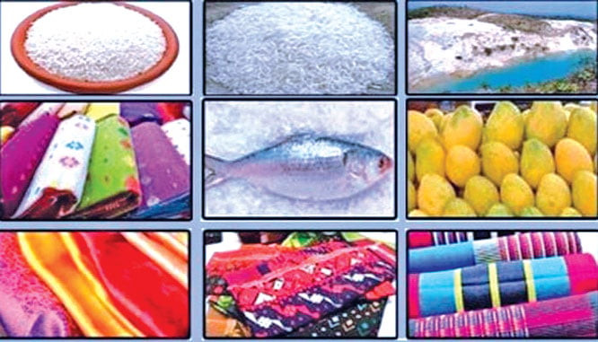 Bangladesh now has 28 GI-certified products