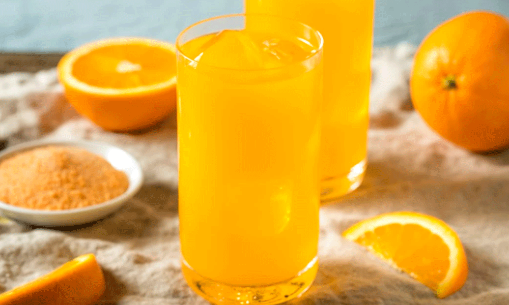 Homemade powdered fruit drink recipes for Iftar