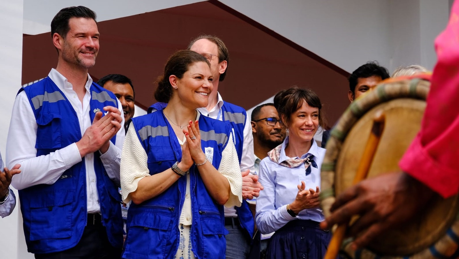 Sweden will remain a steadfast partner to Bangladesh: Minister Johan ...