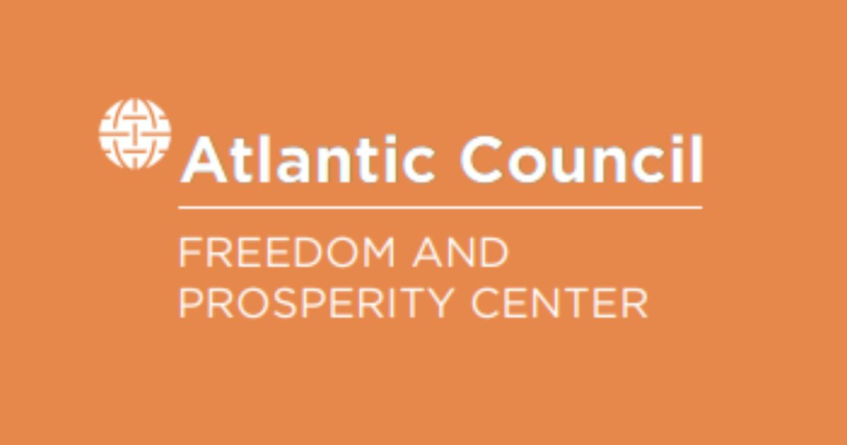 Freedom and Prosperity Report: Good governance leads to greater prosperity