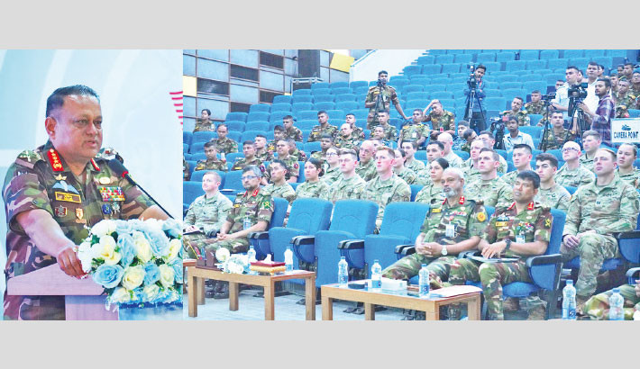 Quartermaster General of Bangladesh Army Lt Gen Md Mujibur Rahman ...