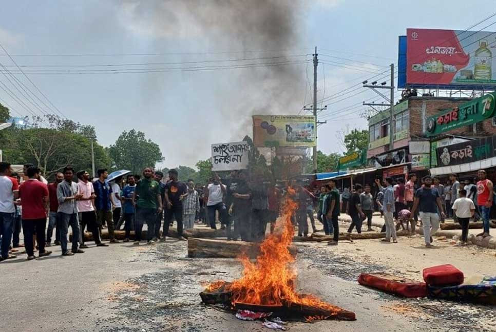 CUET shuts indefinitely amid protests over fatal road accident