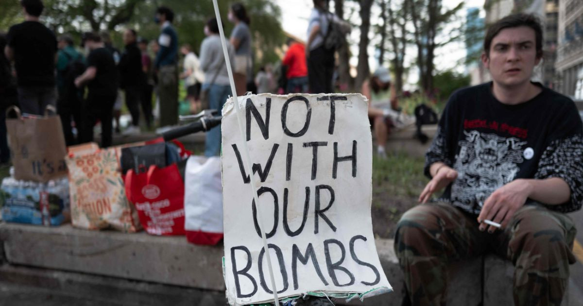 US’ long history of college protests