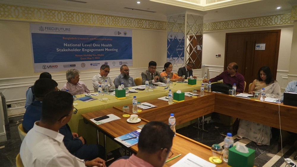 ‘One health approach imperative for better public health’