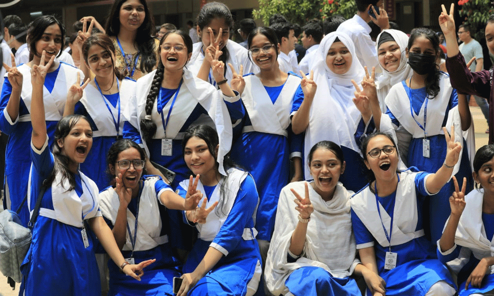 How to get SSC results