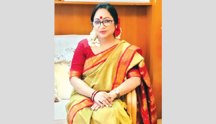 Sharmila releases new music album