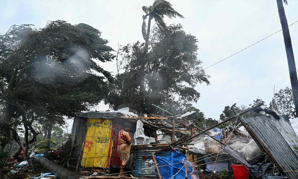 Latest updates on cyclonic storm 'Remal'