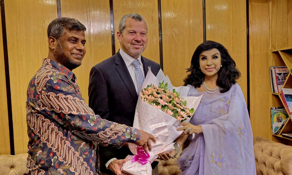 IMO Secretary General in Dhaka for 4-day visit