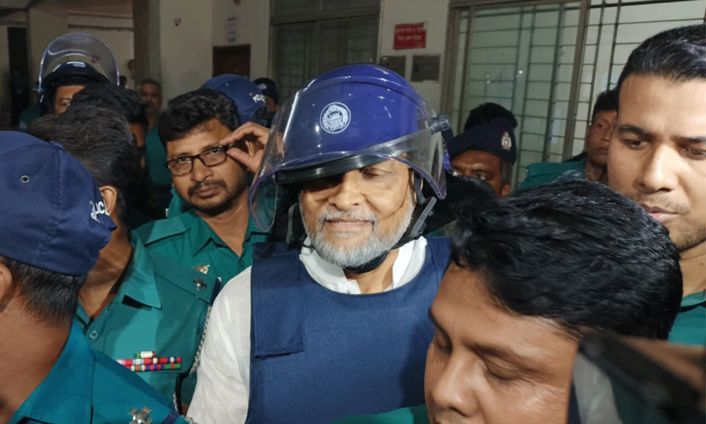 Ctg ex-lawmaker MA Latif on 3-day remand