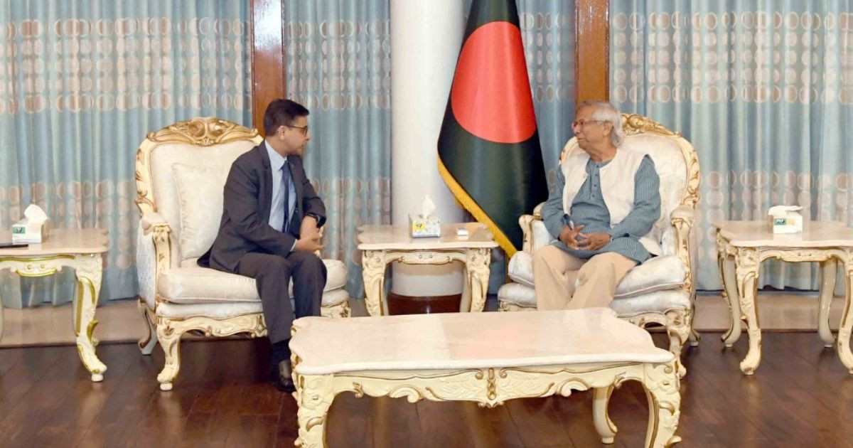 Indian high commissioner voices security concerns in meeting with chief ...