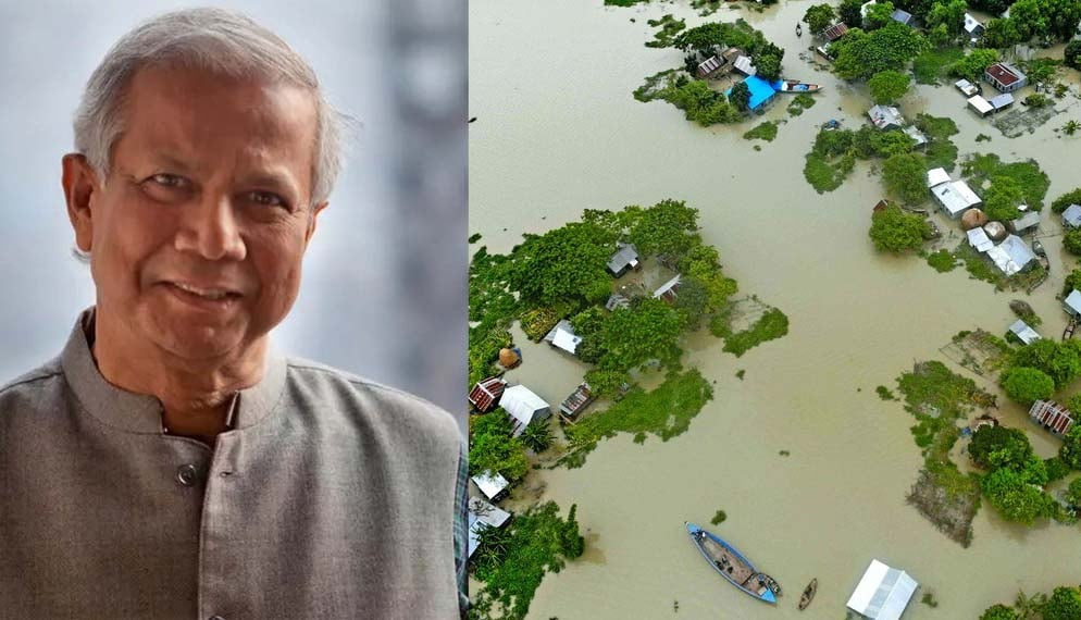 People urged to send money to CA's relief fund for flood victims