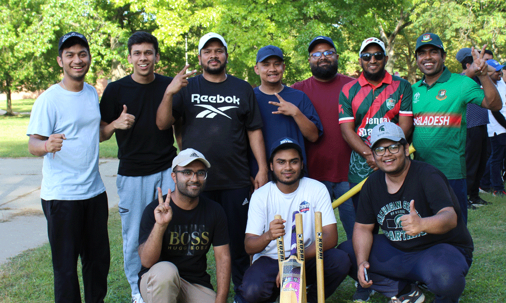 Team Natok Kom Koro Piyo emerge champions