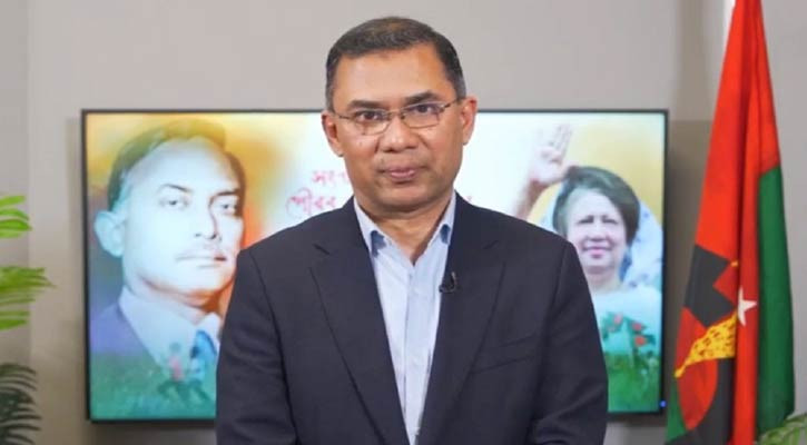Tareque wants to form bicameral legislature, national govt