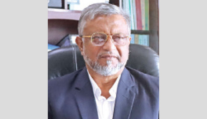 Prof Dr Md Ashraful Hoque new VC of AUST