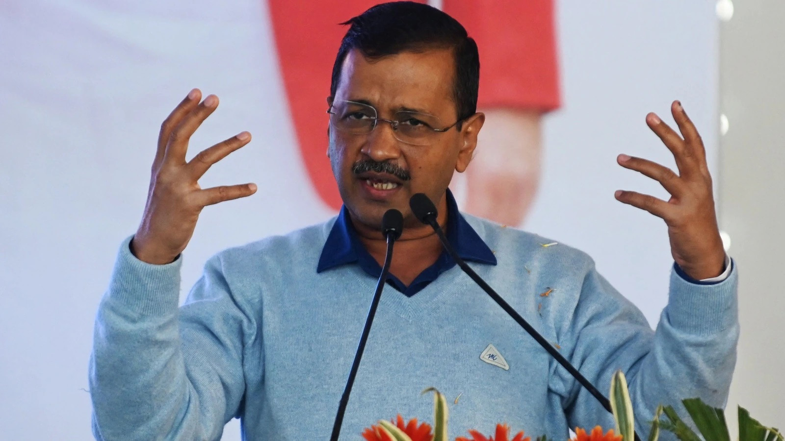 Kejriwal says he will quit as chief minister in a couple of days