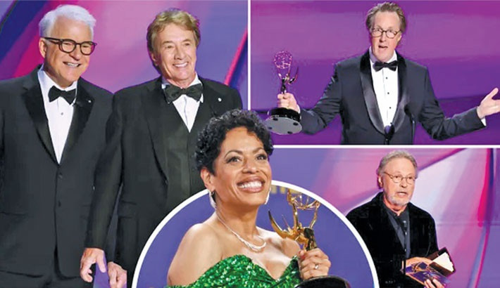 ‘Shogun’ makes history with record 18 Emmy wins