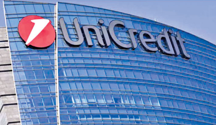 UniCredit ups stake in Commerzbank to 21%