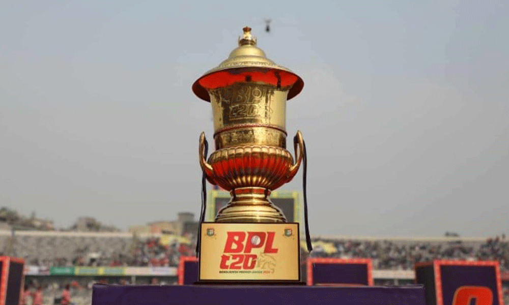 Six categories in BPL players’ draft