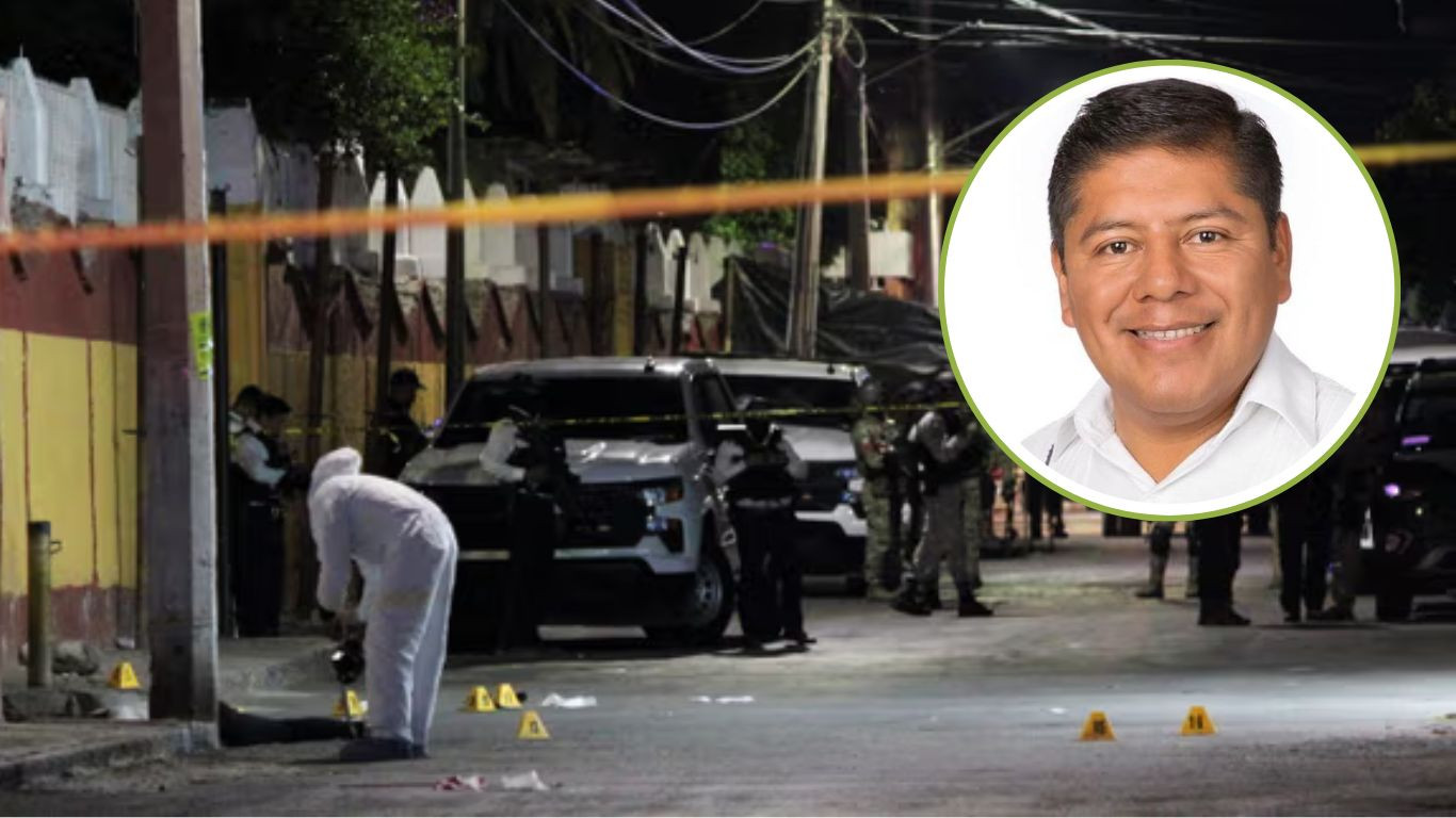 Mexico mayor murdered days after taking office